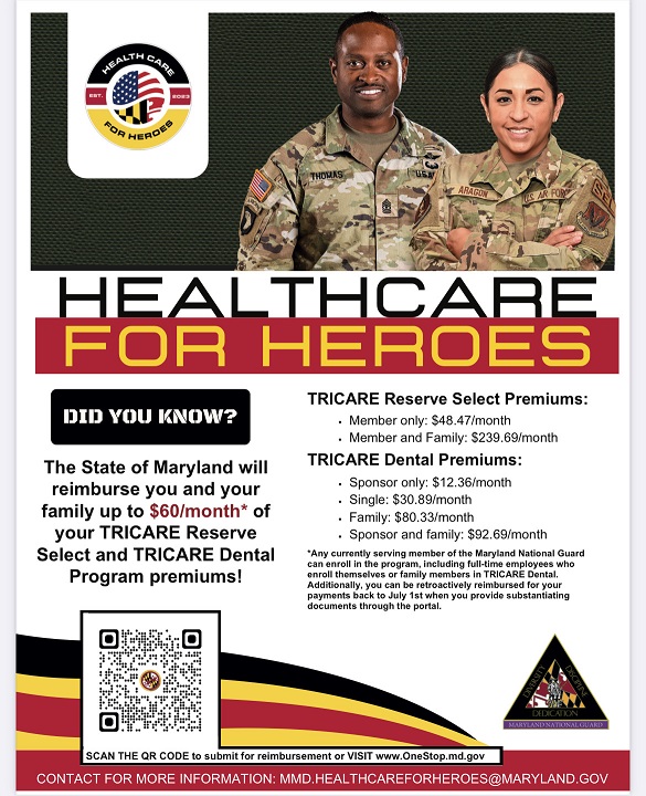 Health Care for Heroes