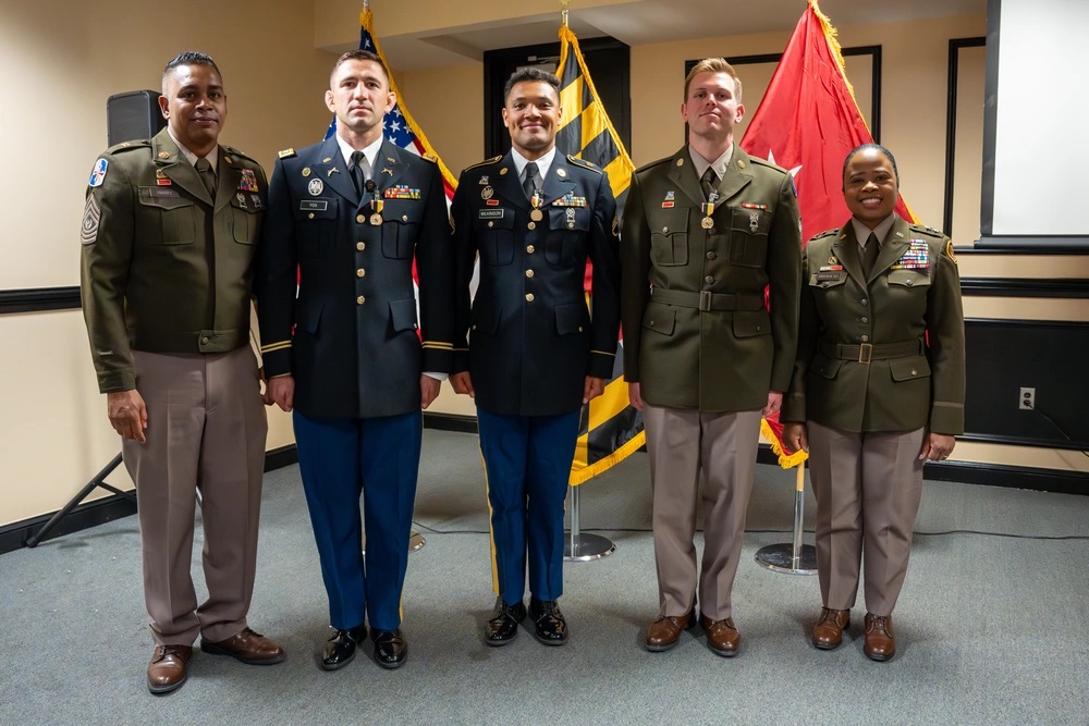 Maryland Military Department